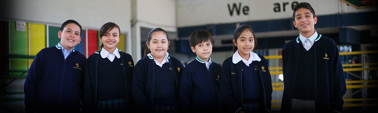 Colegio Inglés Saltillo